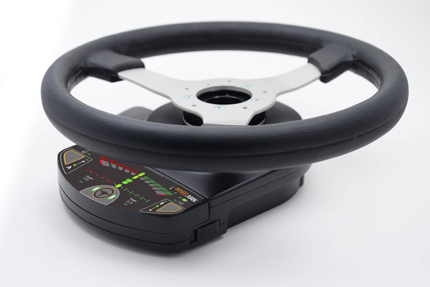Igor | Naming Firms Wheelman Autosteering
